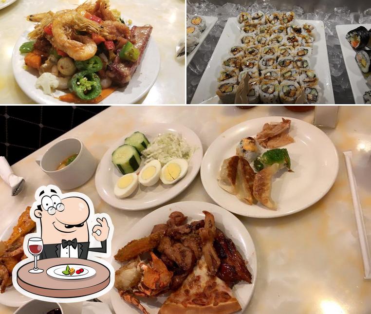 Asian Buffet, Gilroy - Restaurant menu, prices and reviews