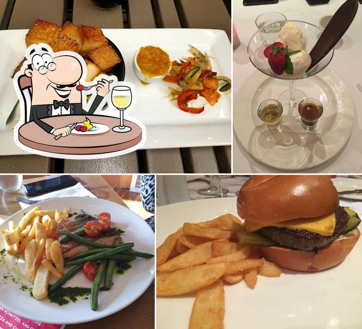 Avoca Hotel in Clarence Gardens - Restaurant menu and reviews