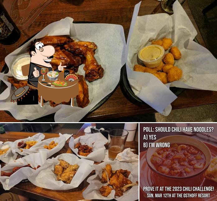 Legend Larry's, Sheboygan Falls - Restaurant menu, prices and reviews