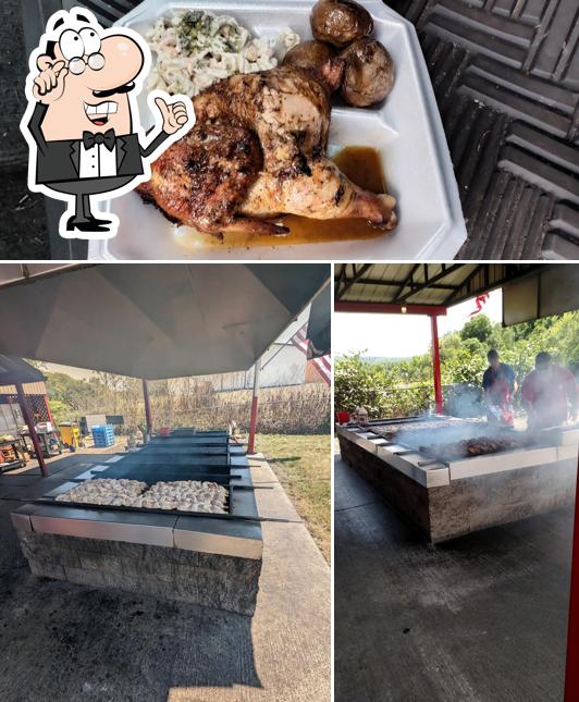 Big Dipper BBQ in Apalachin - Restaurant menu and reviews