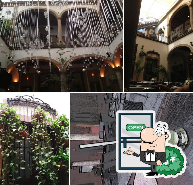 Bons Cafe CPL, Guadalajara, C. Pedro Loza 360 - Restaurant reviews