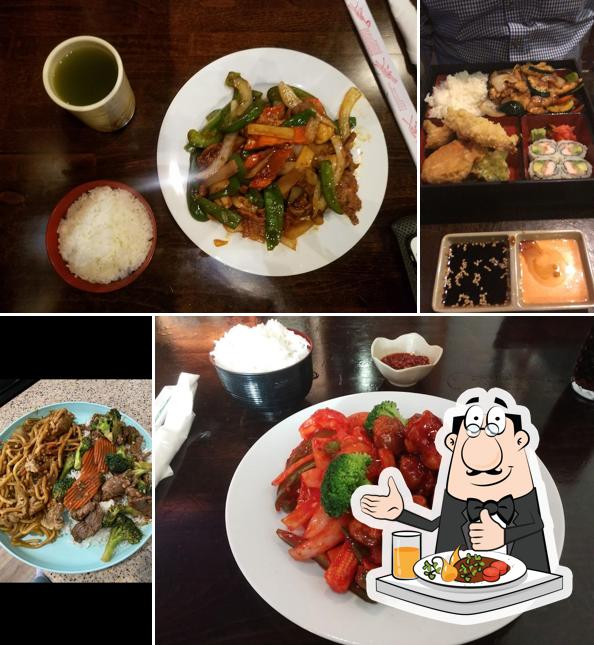 Menu of CJ Chan, Dayton, 536 Wilmington Ave - chinese restaurant ...