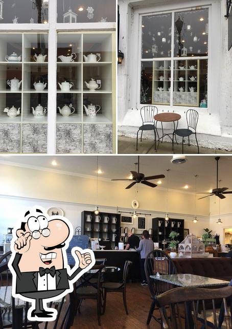 Cornwallis House, Winnsboro - Restaurant menu, prices and reviews