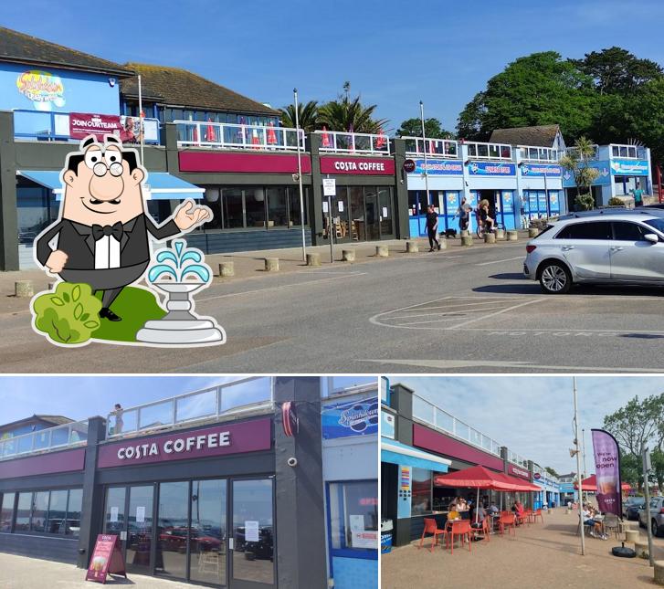 Costa Coffee Quaywest in Paignton - Restaurant reviews