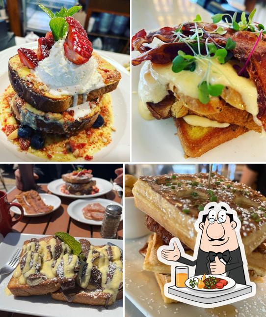 Fitzwater Cafe, Philadelphia - Restaurant menu, prices and reviews