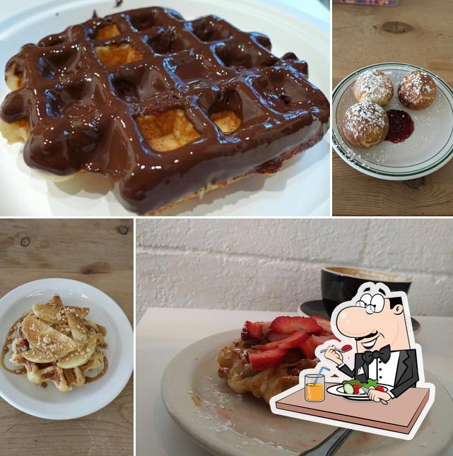 Proust Coffee in Redmond - Restaurant menu and reviews
