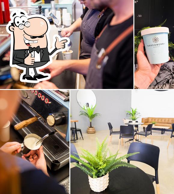 Sanctuary Coffee, North Lakes - Restaurant menu, prices and reviews