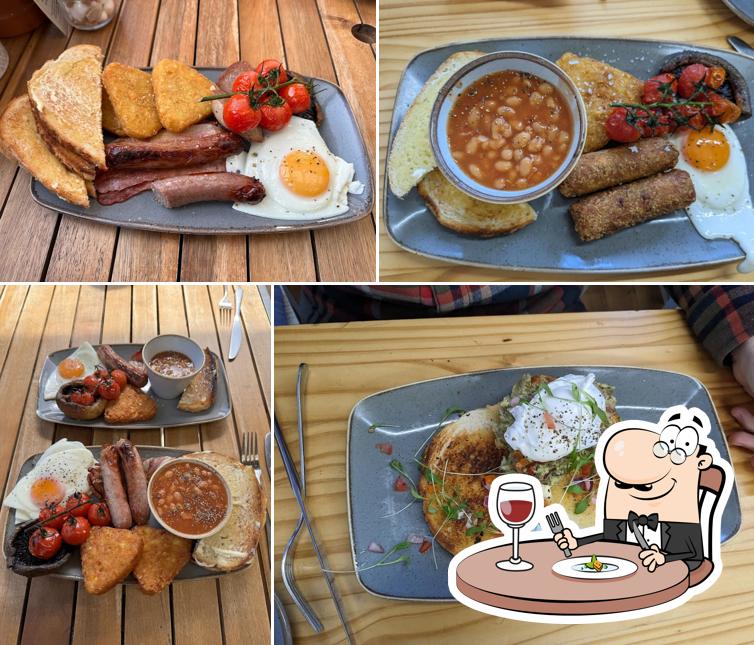 The Cornish Barista - Quarryside, Penryn - Restaurant menu, prices and ...