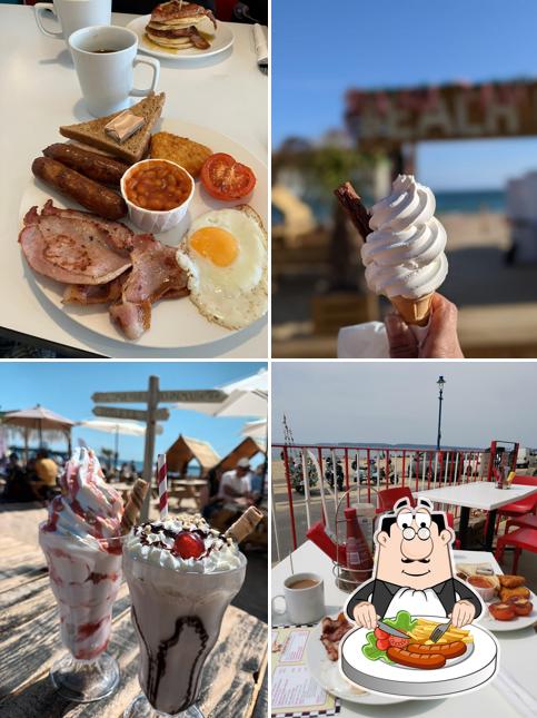 The Prom Diner, Bournemouth - Restaurant menu, prices and reviews