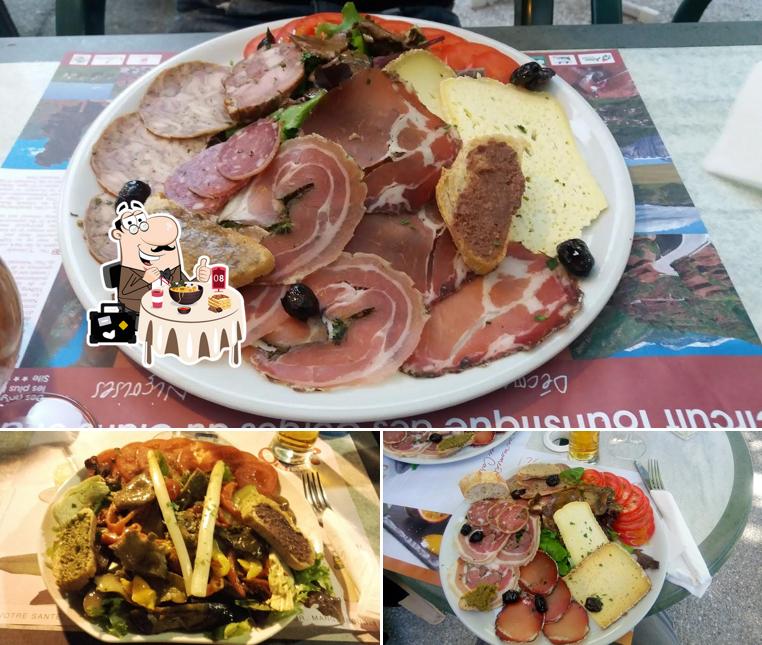 Café du Commerce, Annot - Menu du restaurant, prix et avis