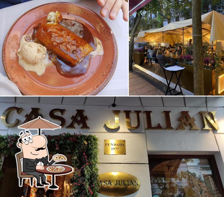 Casa Julián, Madrid - Menú del restaurante, precios y reseñas