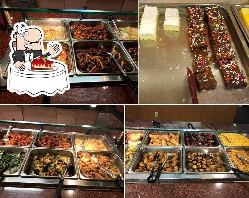 China Wok Buffet, 330 Commonwealth Dr in Wytheville - Restaurant menu ...