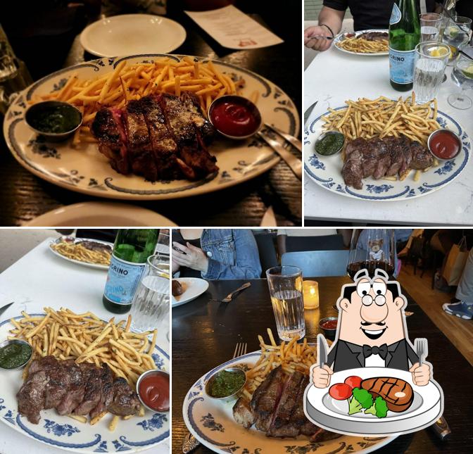 El Che Steakhouse & Bar, Chicago - Restaurant menu, prices and reviews
