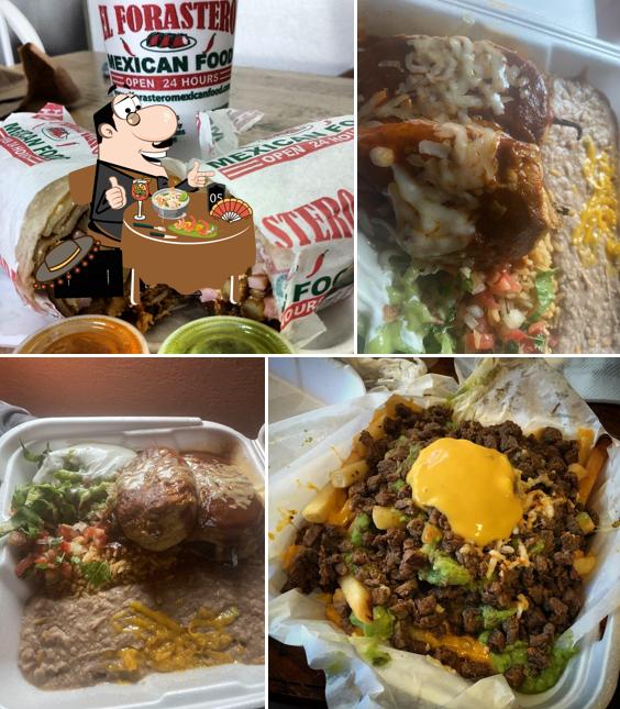 El Forastero Méxican Food, Stockton - Menú del restaurante, precios y ...