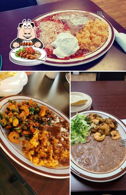 El Ranchito, Dorris - Restaurant menu, prices and reviews