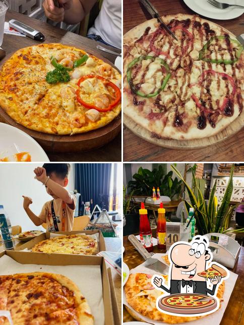 Pizza Fast Feel establishment, Ho Chi Minh City – menu, prices & reviews