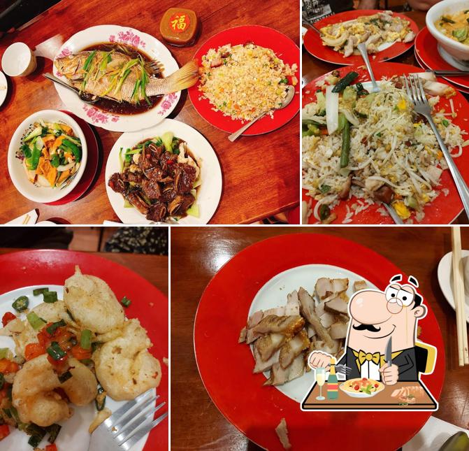 Diamond Kitchen Asian Cuisine, Nakara - Restaurant menu, prices and reviews