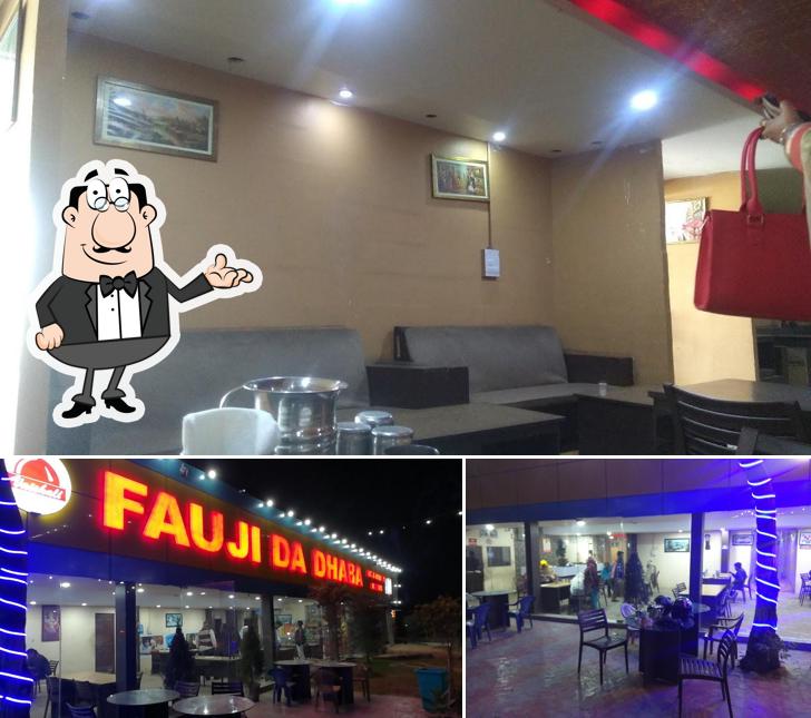 Fauji Da Dhaba, Gurugram, 54 Miles stone - Restaurant reviews