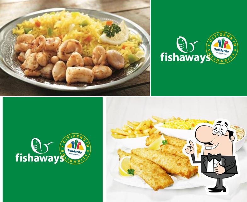 Fishaways restaurant, Johannesburg, Shop L 225 - Restaurant menu and ...