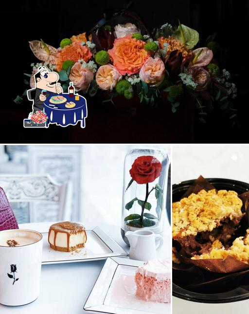 Forever Rose Cafe, Abu Dhabi - Restaurant menu, prices and reviews