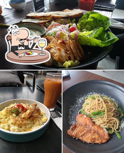 Formaggio Coffee and Resto restaurant, Tangerang, Jl. Nyimas Melati No ...