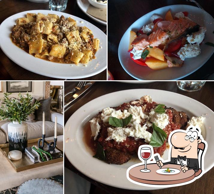 Gatehouse, Philadelphia - Restaurant menu, prices and reviews
