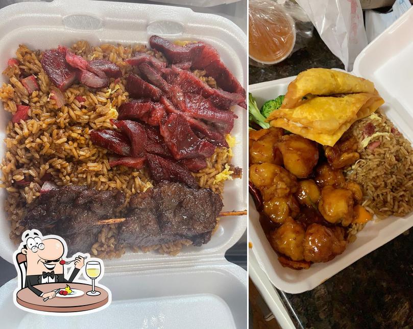 Golden Chef, Boston - Restaurant menu, prices and reviews