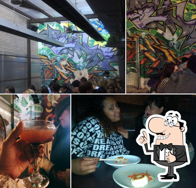 Graffiti Bar in Philadelphia - Restaurant menu and reviews