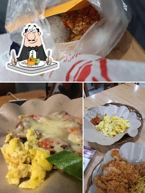Iam Geprek Bensu Cililitan restaurant, East Jakarta, 4 - Restaurant ...