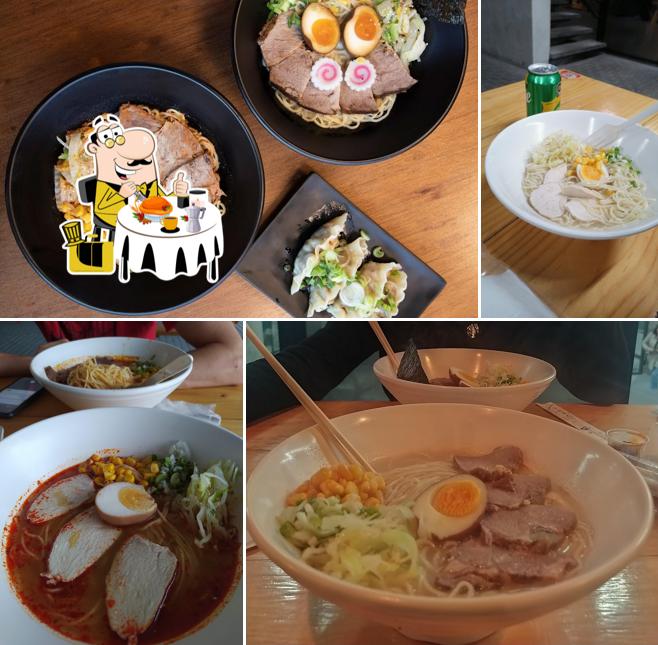 Jin Ramen Ultra Kune restaurant, Monterrey - Restaurant reviews