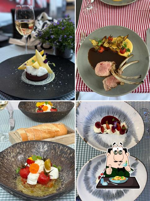 La Cigale restaurant, Bonn - Restaurant menu and reviews
