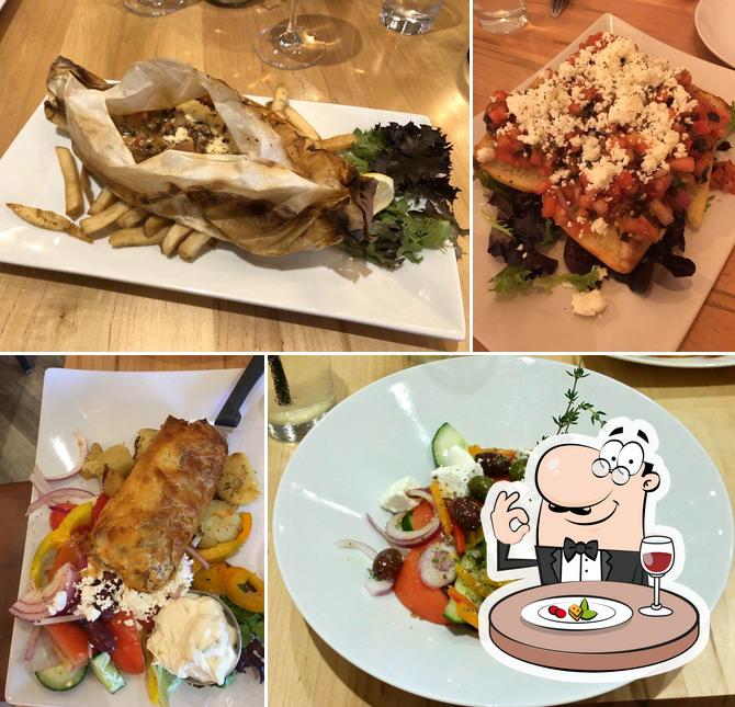 Orzo Restaurant, Niagara-on-the-Lake - Restaurant menu, prices and reviews
