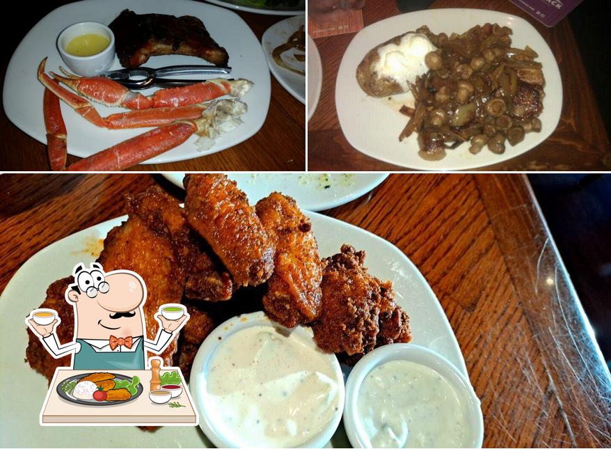 Outback Steakhouse, Jenkintown, Noble - Restaurant menu, prices and reviews