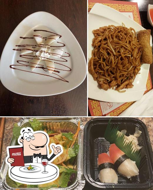 Pacifica Cuisine in Suffield - Restaurant menu and reviews