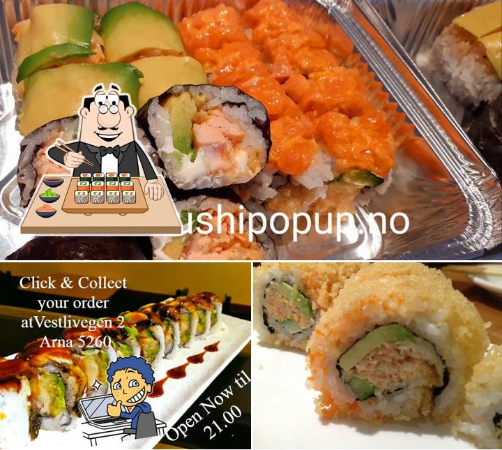 Pop Up fast food, Bergen - Restaurant reviews