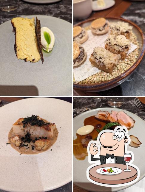 Portland, 113 Great Portland St in London - Restaurant menu and reviews