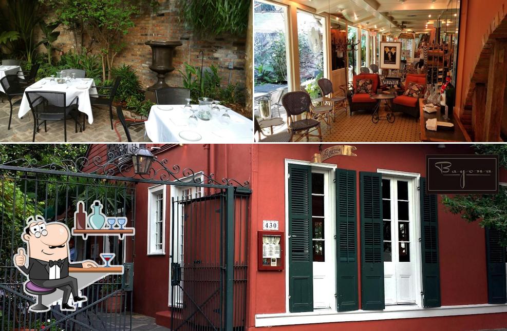 Bayona, New Orleans - Restaurant menu, prices and reviews