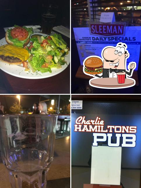 Charlie Hamiltons Pub, Coquitlam - Restaurant menu, prices and reviews