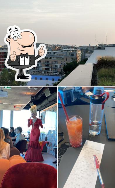 DIAGEO Skylight Bar, Budapest - Restaurant menu, prices and reviews