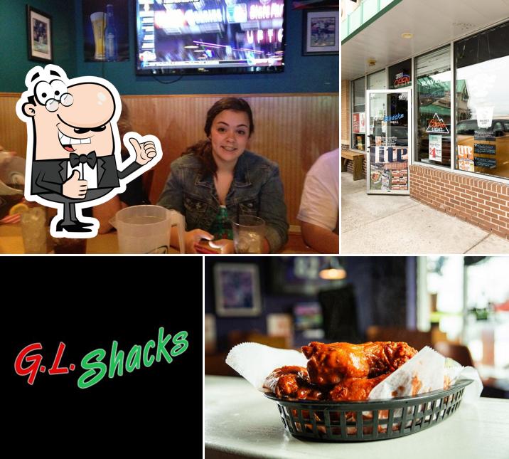 G.L. Shacks Grill, Eldersburg - Restaurant menu, prices and reviews