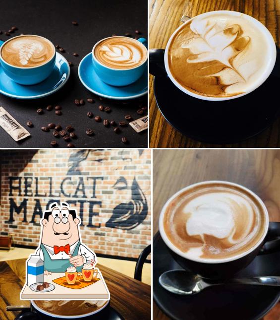Hellcat Maggie Laneway Bar and Kitchen in Brisbane City - Restaurant ...
