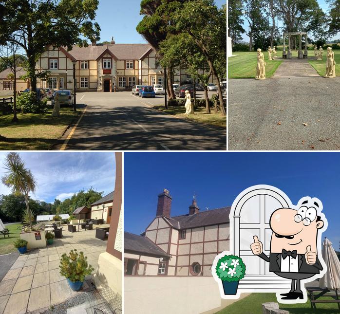 Lyons Nant Hall Hotel, Prestatyn - Restaurant menu, prices and reviews