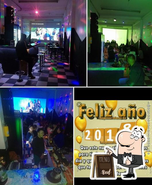MIXER VIP Bogotá - Menú del restaurante, precios y reseñas