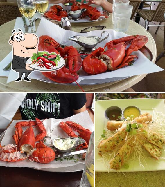 Menu of Nexxt Cafe, Miami Beach, 700 Lincoln Rd - reviews and ratings