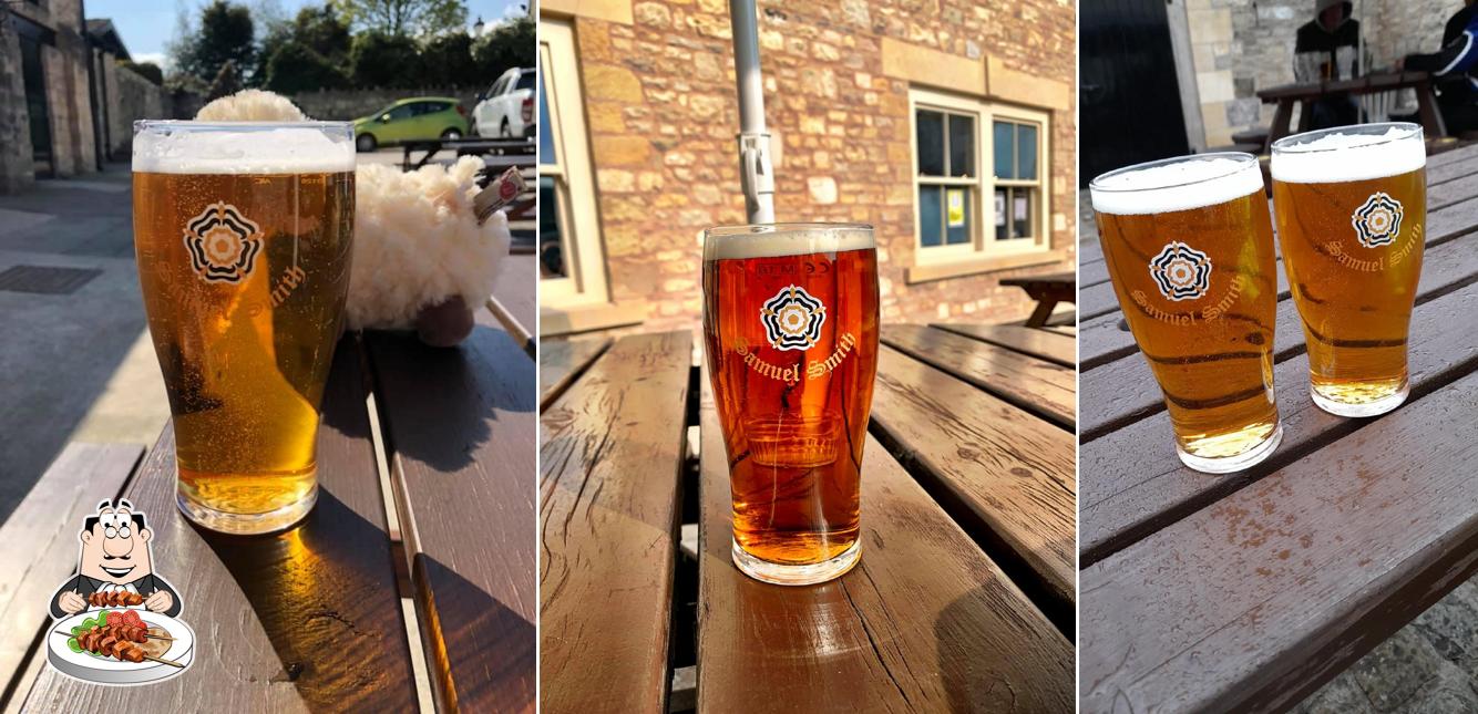 The Red Bear, Sherburn in Elmet - Restaurant menu, prices and reviews