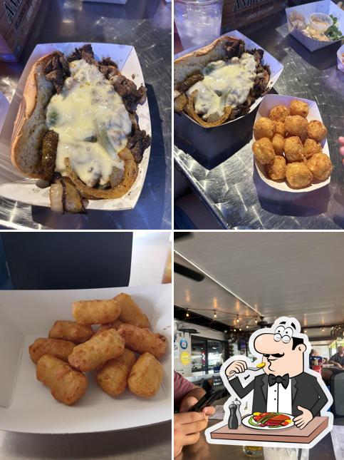 The Twisted Prop Bar & Grille in Winter Haven - Restaurant menu and reviews