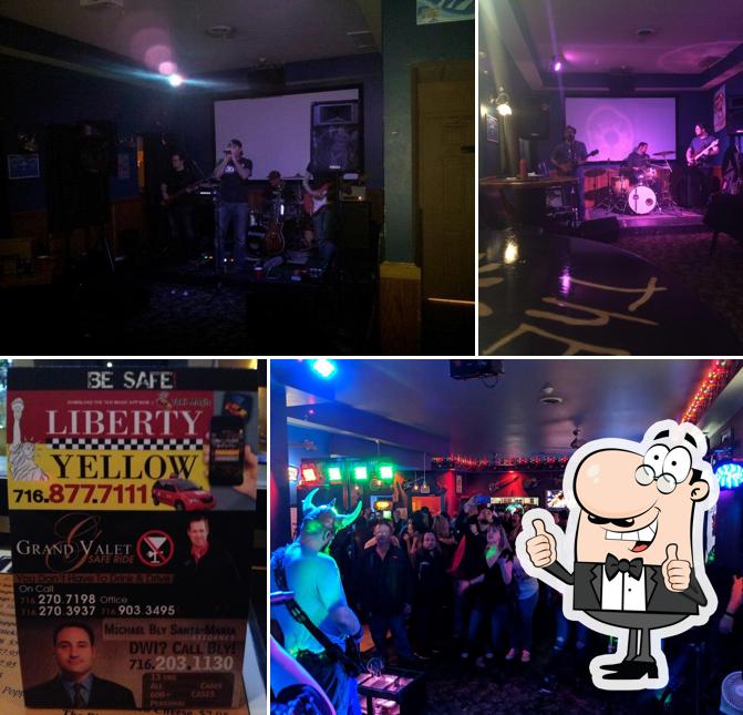 Transit Music Lounge in Depew - Restaurant menu and reviews