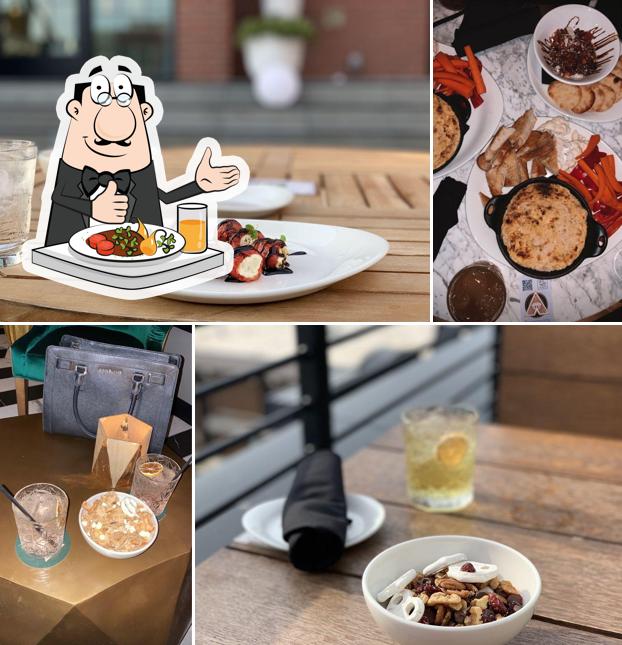 Vantage Rooftop Lounge and Conservatory in Springfield - Restaurant ...