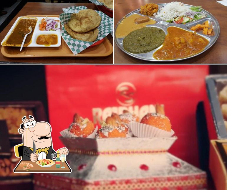 Rajdhani Sweets & Restaurant, Toronto - Restaurant menu, prices and reviews