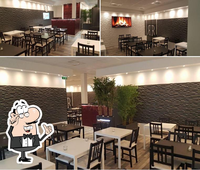 Raptor Restaurant's, Lyon